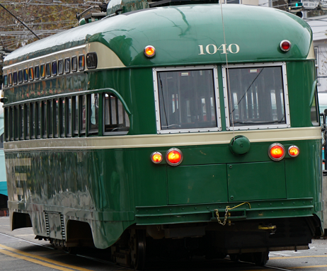 How did it get to this point? A brief history of Mass Transportation in ...