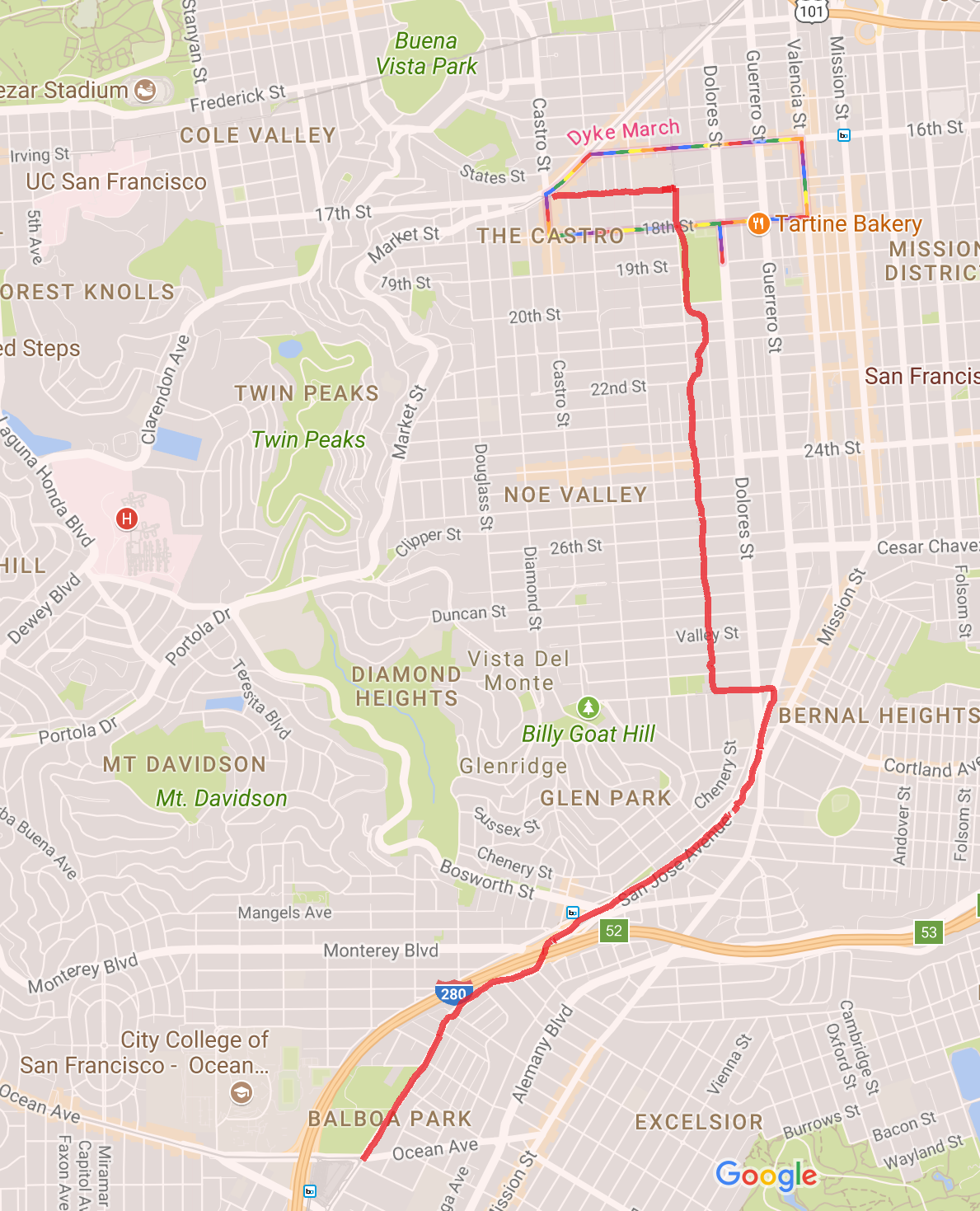 Denial of Service — F-line skips 3 neighborhoods because of two blocks ...